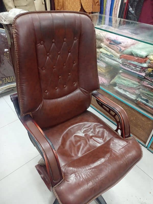 Executive revolving chair - Office Chairs - 1098643897
