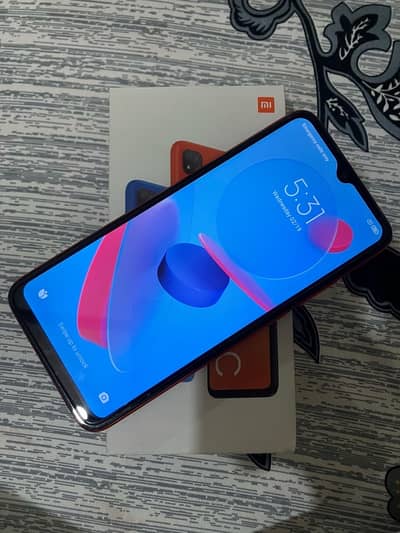 Xiaomi Redmi 9C with box - Mobile Phones - 1098644425