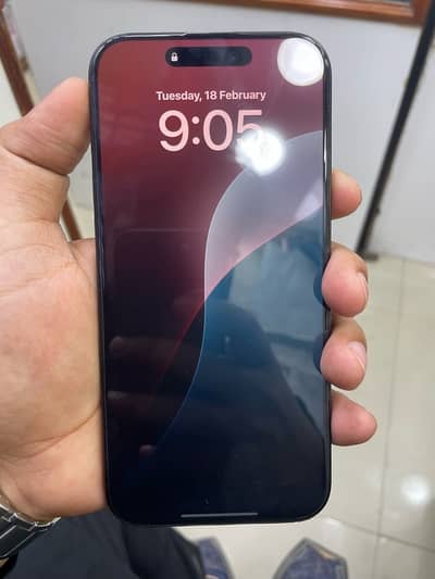 Iphone 16 pro max JV - Mobile Phones - 1098632007