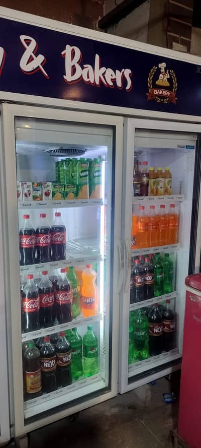 Carevell VZ Cooler 4 door ) 2 compreser cooling OK Lights OK ...