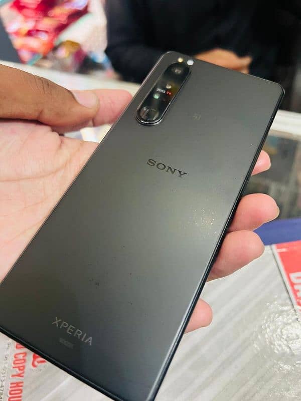 Sony Xperia 1 Mark 3 - Mobile Phones - 1098655934