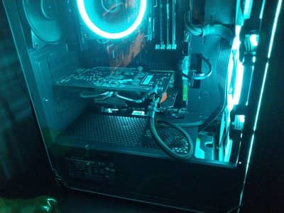 intel core i7 3770k 3rd gen gaming pc thunder lancer casing - Gaming ...
