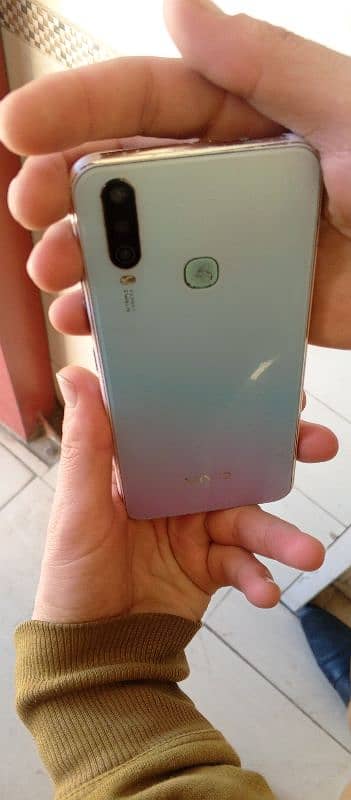 vivo y17 8gb ram 256gb room dual sim touch Crick - Mobile Phones ...