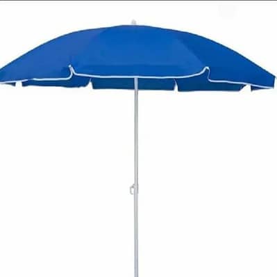 Premium Outdoor Umbrella / Guard Umbrella/ Sun and heat proof - Outdoor ...