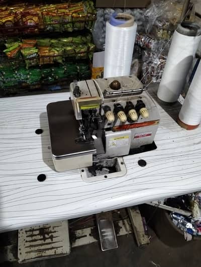 kaj machine 781 Japan and overlock - Sewing Machines - 1098671640