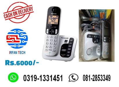 Digital Wireless Landline Telephone Single PTCL Line. - Other Home ...