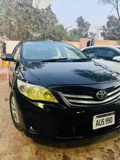 Toyota Corolla GLI 2011 - Cars - 1098684624
