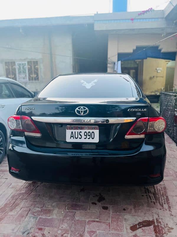 Toyota Corolla GLI 2011 - Cars - 1098684624