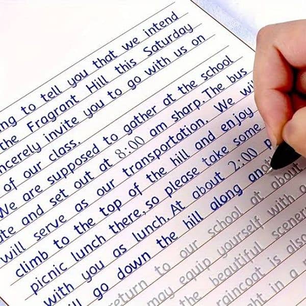 Hand writing assignment work - Education Jobs - 1098685660