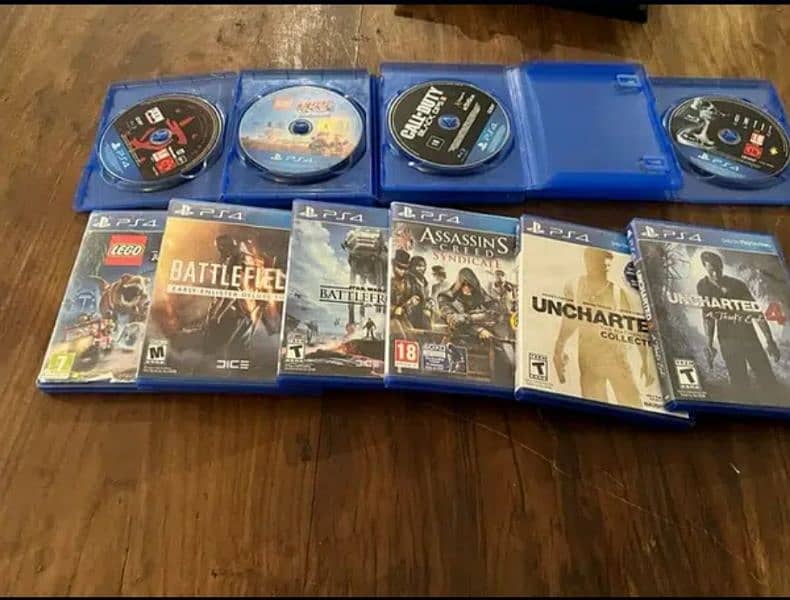 Sony Playstation PS4 Pro game 1TP WhatsApp Par Rabta Karo - Gaming ...