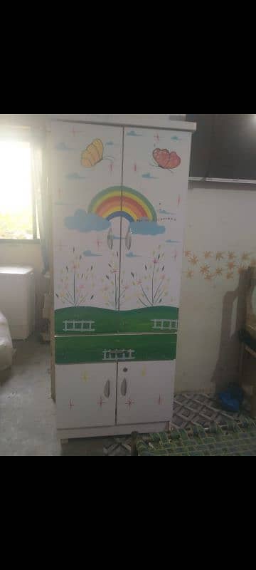 kids almari - Wardrobes - 1098689054