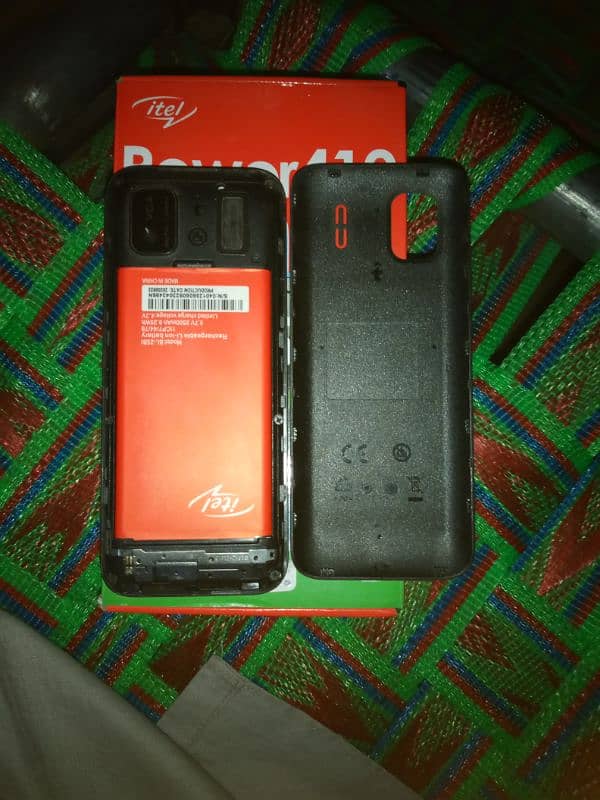 iTel 410double sim - Mobile Phones - 1098695948