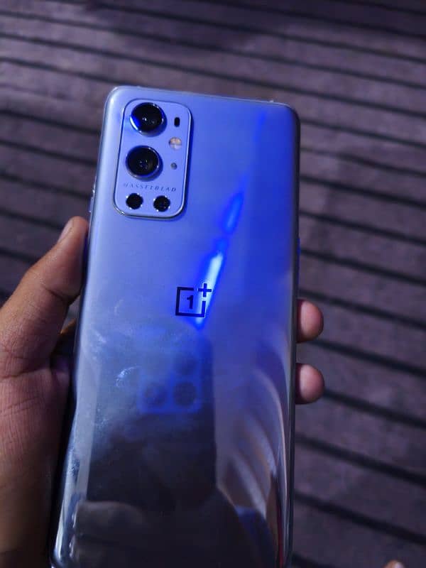 One Plus 9 Pro 12/256 - Mobile Phones - 1098700072