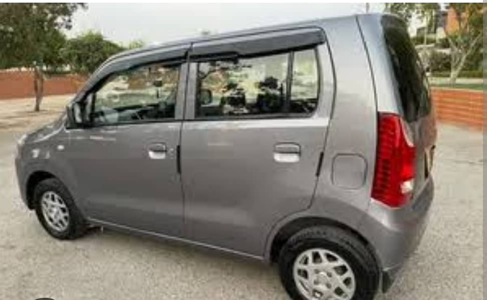 Wagon r 2015 model burn for sale - Cars - 1098702169