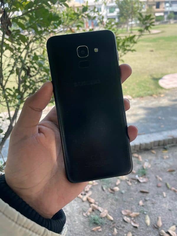 Samsung j6 pta approved all ok - Mobile Phones - 1098703778
