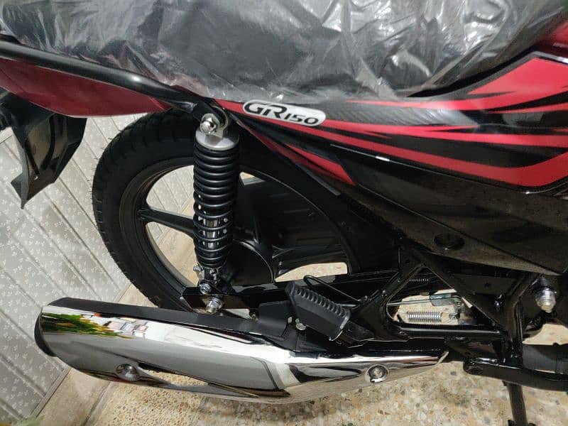 Suzuki GR150 2022 excellent condition - Standard - 1098711888