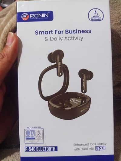 Ronin R-540 - Earphones - 1098714219