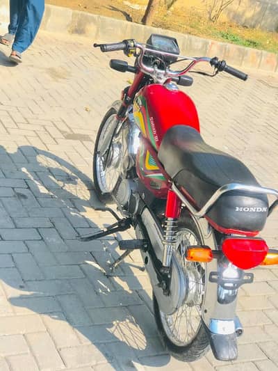 Ghani 70 2020 model open voucher bike me koi kam nhi - Standard ...