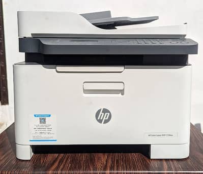 HP Color Printer And Scanner Laser MFP 179nw - Printers & Photocopiers ...
