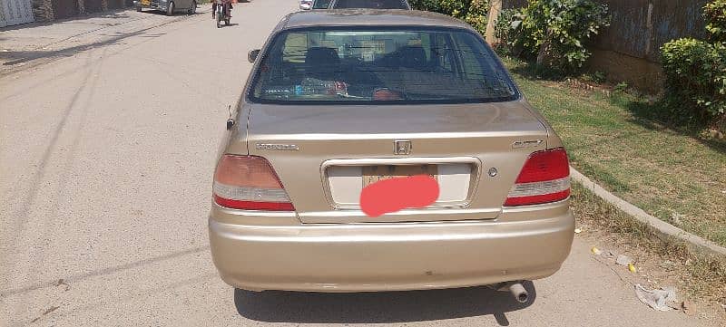 Honda City 2002 - Cars - 1098734923