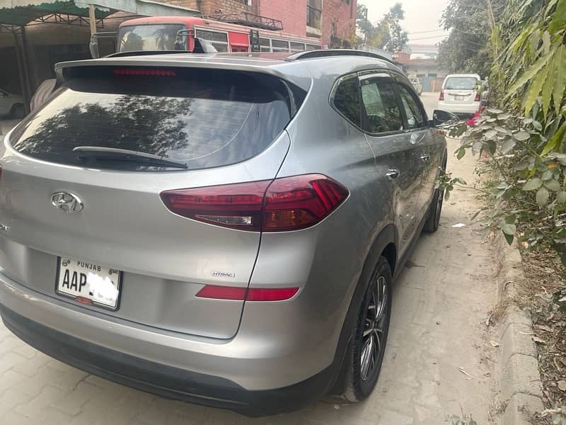 Hyundai Tucson model 2020 awd - Cars - 1098738395