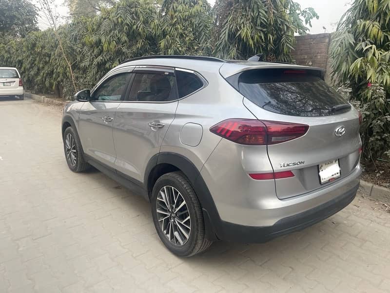 Hyundai Tucson model 2020 awd - Cars - 1098738395
