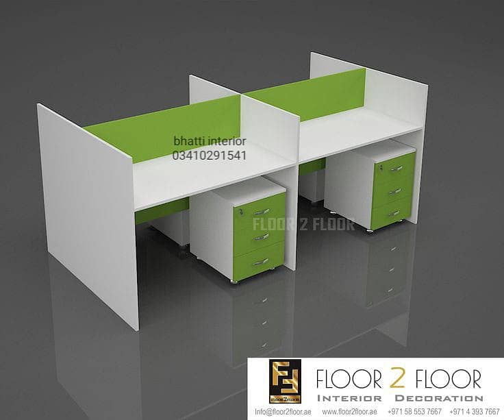 Executive Tables //Study Table // Wooden Table //Workstations - Office ...