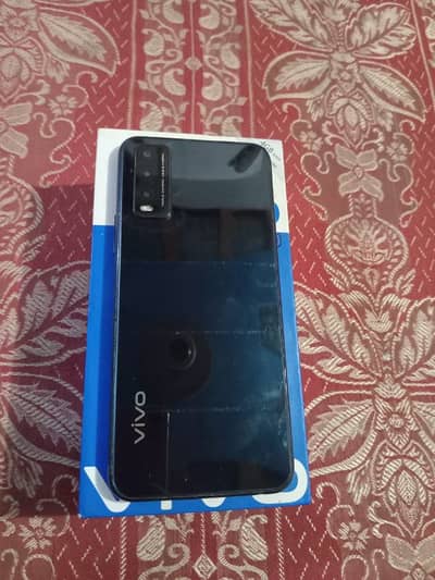 vivo y20 4GB Ram 64GB Rom Dual SIM pTa official approved with box ...