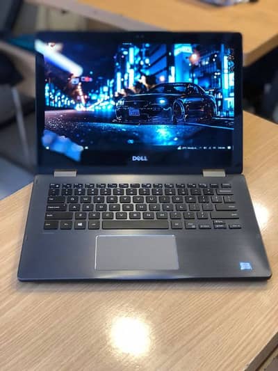 Dell Latitude 3379 X360 2-in-1 Laptop Corei5 6th Gen (A+ UAE Import ...