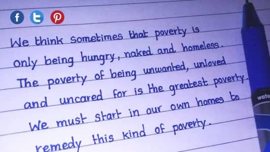 Handwriting assignment work - Education Jobs - 1098764976