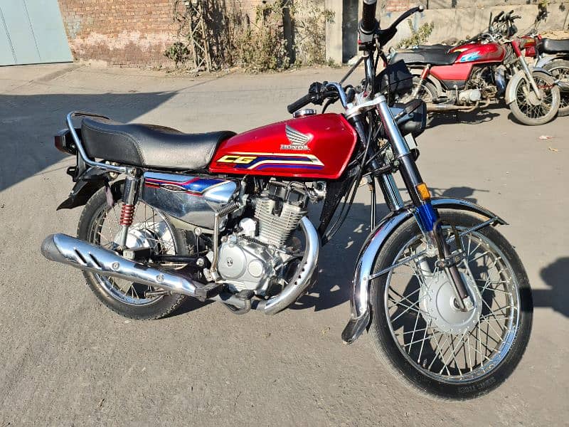 Honda 125 Special 23/24 - Standard - 1098765173