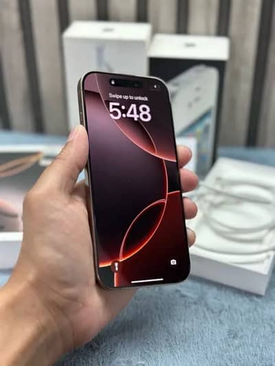 iphone 16 pro jv - Mobile Phones - 1098777764