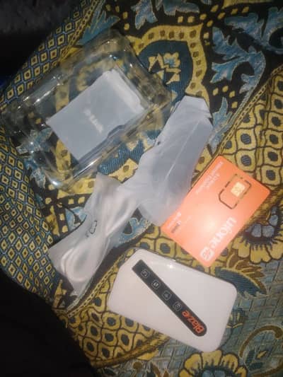 Ufone 4G Device 03267536785 Whatsapp - Other Accessories - 1098796534