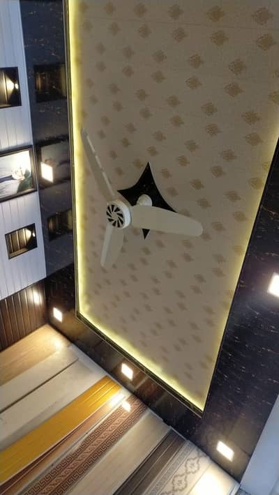 pvc Ceiling / gypsum 3D Ceiling / gypsum False ceiling /3D Ceiling ...