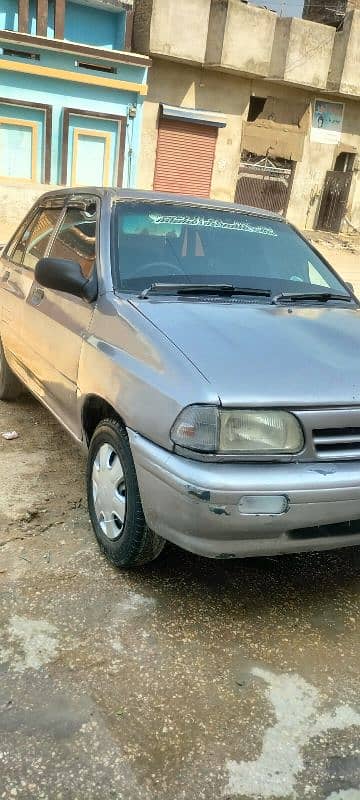 KIA Classic 2003 - Cars - 1098807006