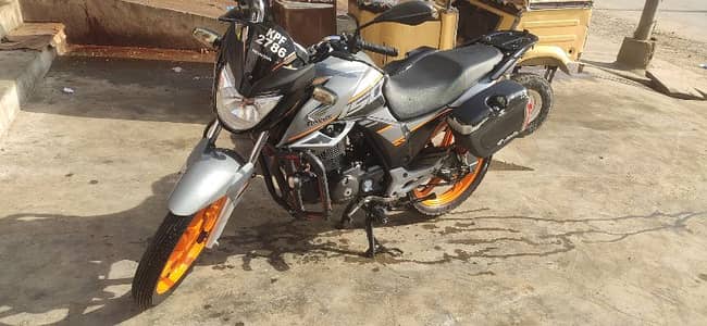 CB 150F SPECIAL EDITION SILVER - Standard - 1098809101