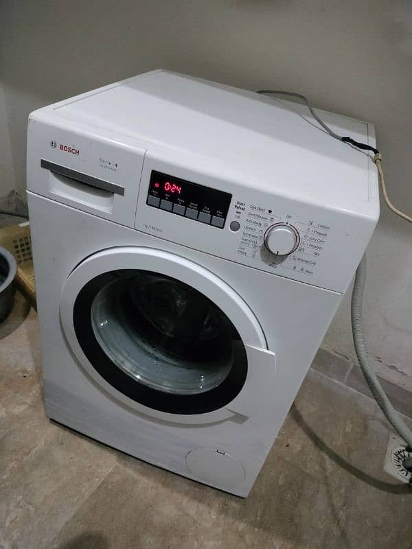 BOSCH FRONT LOAD - Washer & Dryer - 1098823891