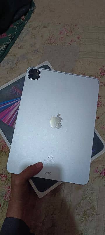 Ipad pro M1 Chip 2021 128GB - Tablets - 1098842051