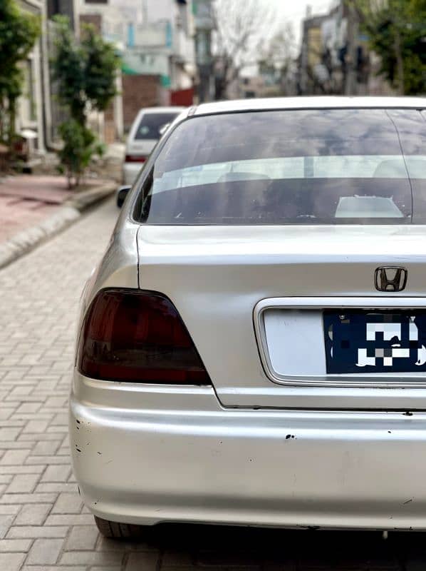 Honda City 2001 - Cars - 1098852618