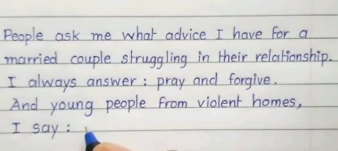 handwriting assignment work - Education Jobs - 1098859170