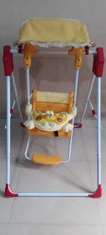 Swing Jhoola for kids - Swings & Slides - 1098872693