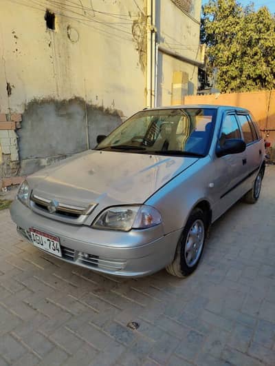 Suzuki Cultus VXR immaculate condition - Cars - 1098881344