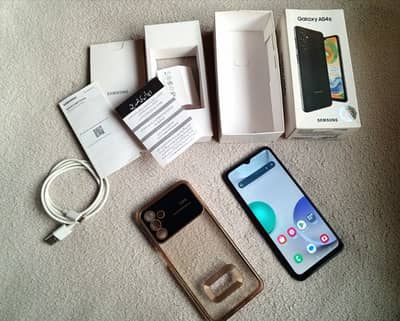 Samsung Galaxy A04s' 4/128gb' complete Box - Mobile Phones - 1098884048