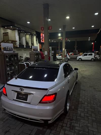 Toyota Mark X 2GR 3500CC - Cars - 1098897147