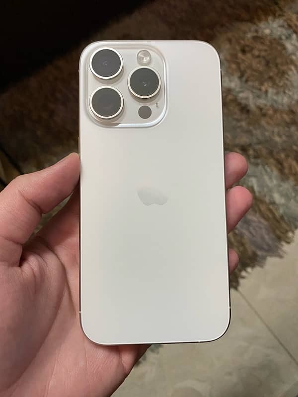 iPhone 15 Pro Non pta - Mobile Phones - 1098918848