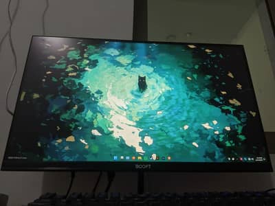 Boost Adonis 165Hz Gaming Monitor ( 6 months warranty) - Computer ...