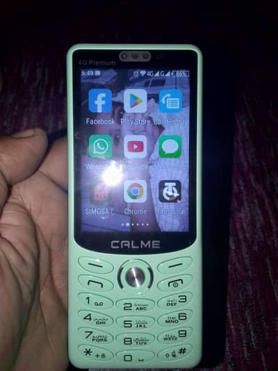 calme 4g premium - Mobile Phones - 1098923045