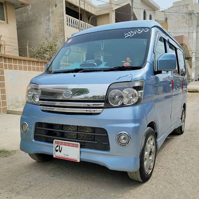Daihatsu Atrai Wagon Sam Suzuki Every Hijet Nissan Clipper Mazda Scrum ...