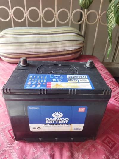 Daewoo DLS 85 Dry Battery - Batteries - 1098932716