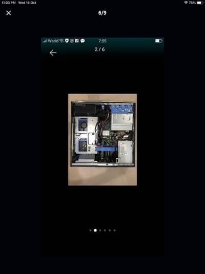 dell 490 - Computer Components - 1098934943